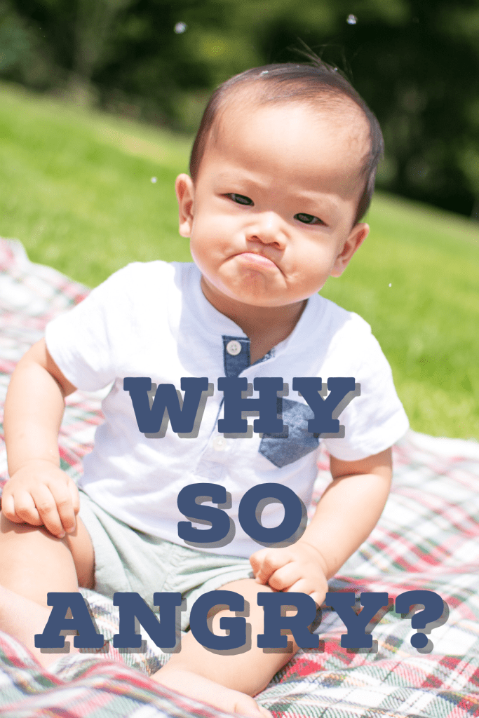 Why So Angry? – The Point of Reflection