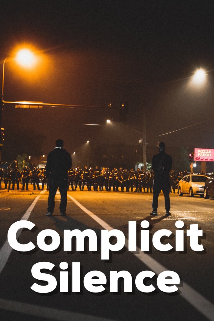 Complicit Silence – The Point of Reflection