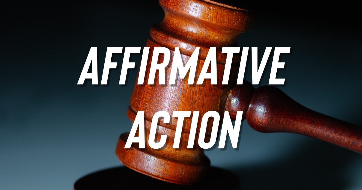 Affirmative Action – The Point of Reflection